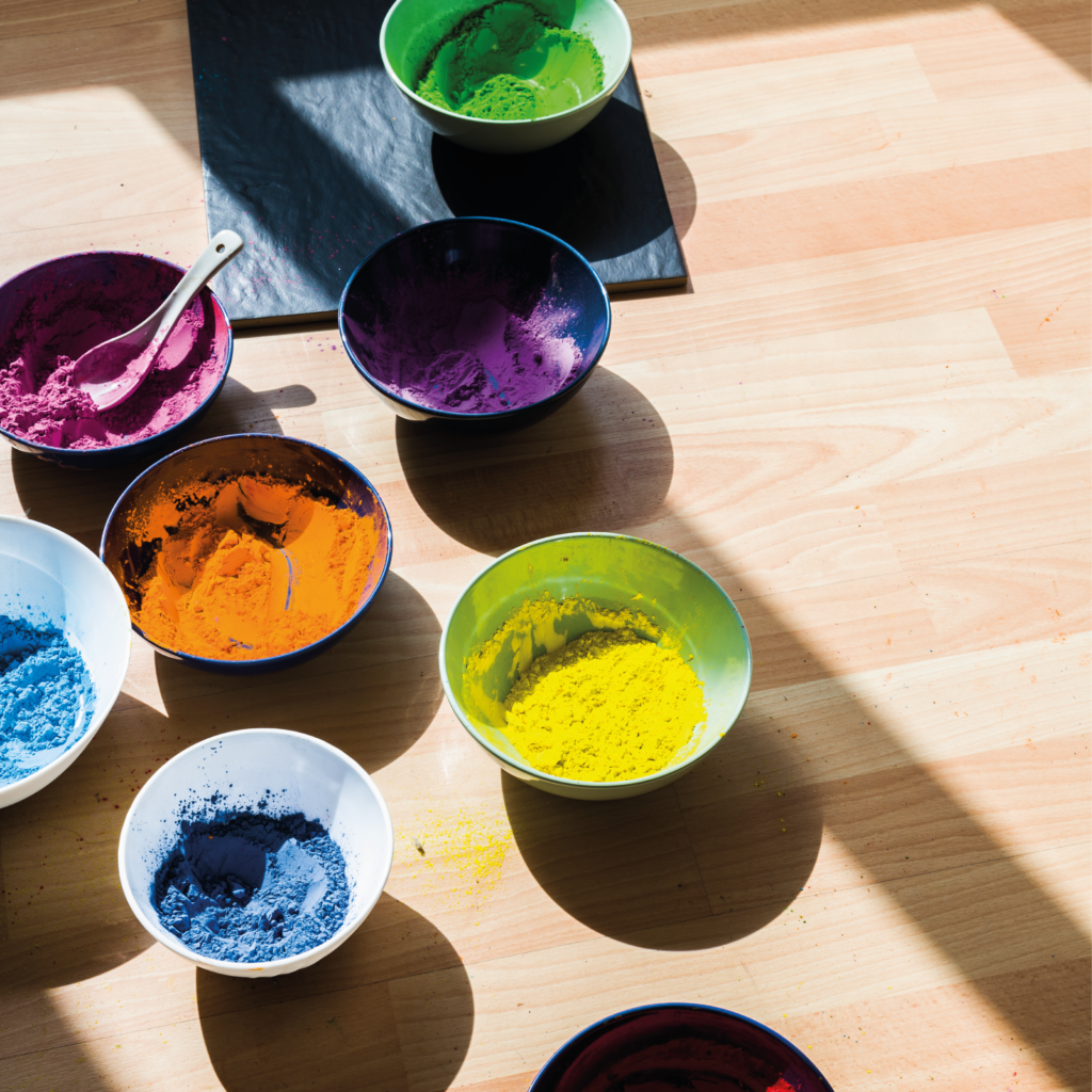 Encres végétales : Quel avenir pour les encres écologiques