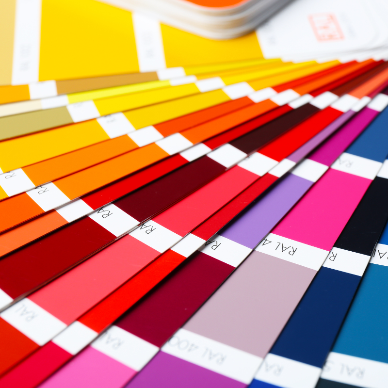 Palettes de couleurs : les secrets d’une communication captivante